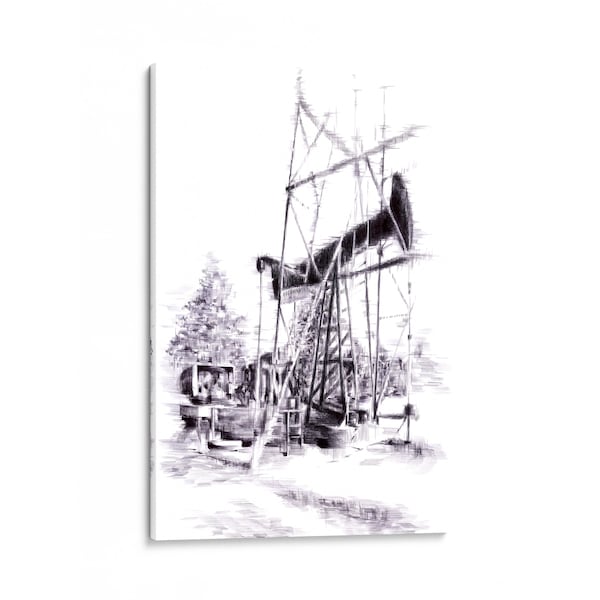 Oil and Gas Office Decor - Etsy