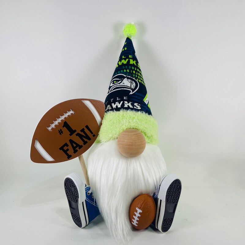 Seahawks Ornament - Etsy