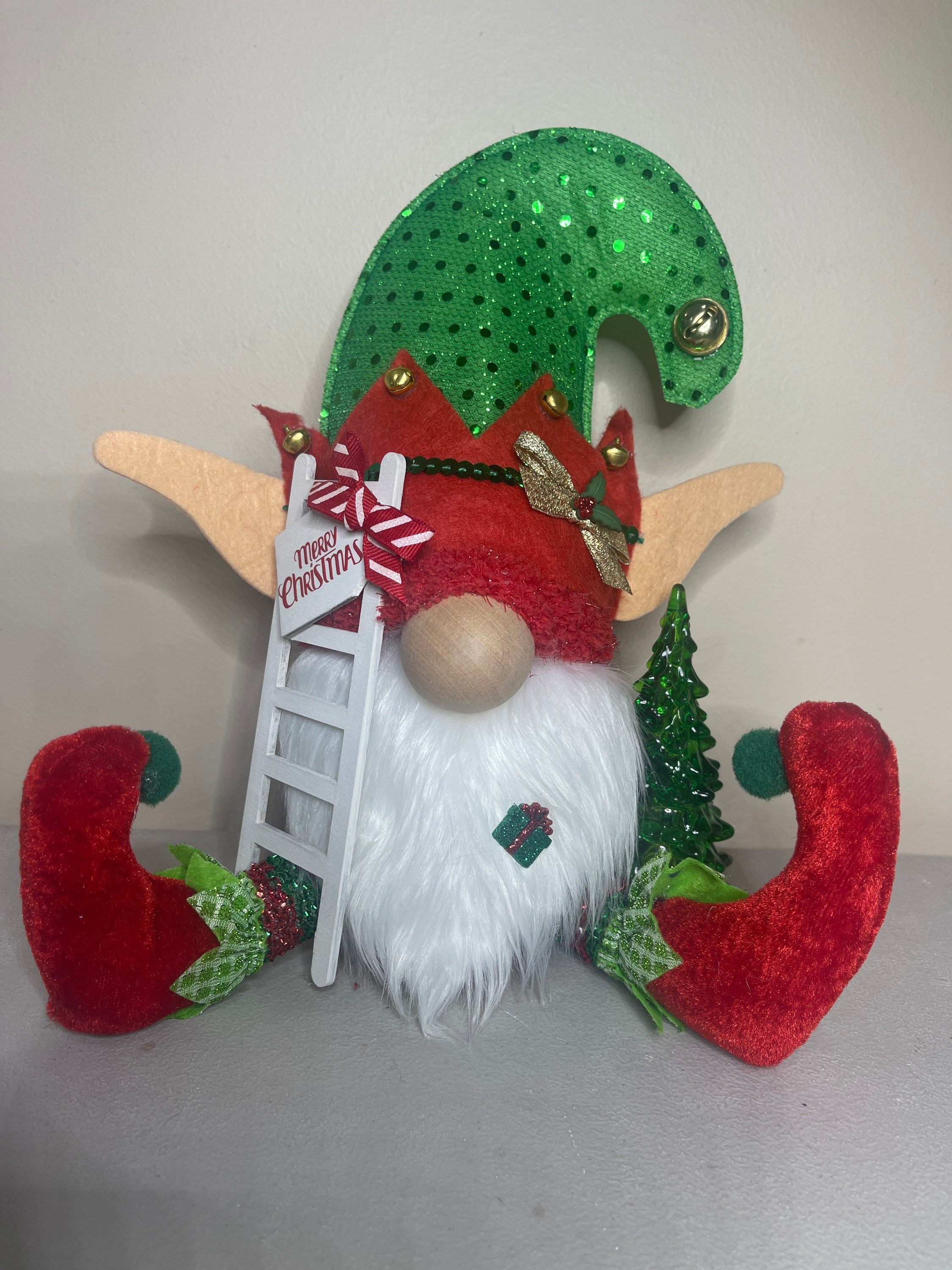 Elf Gnome - Etsy