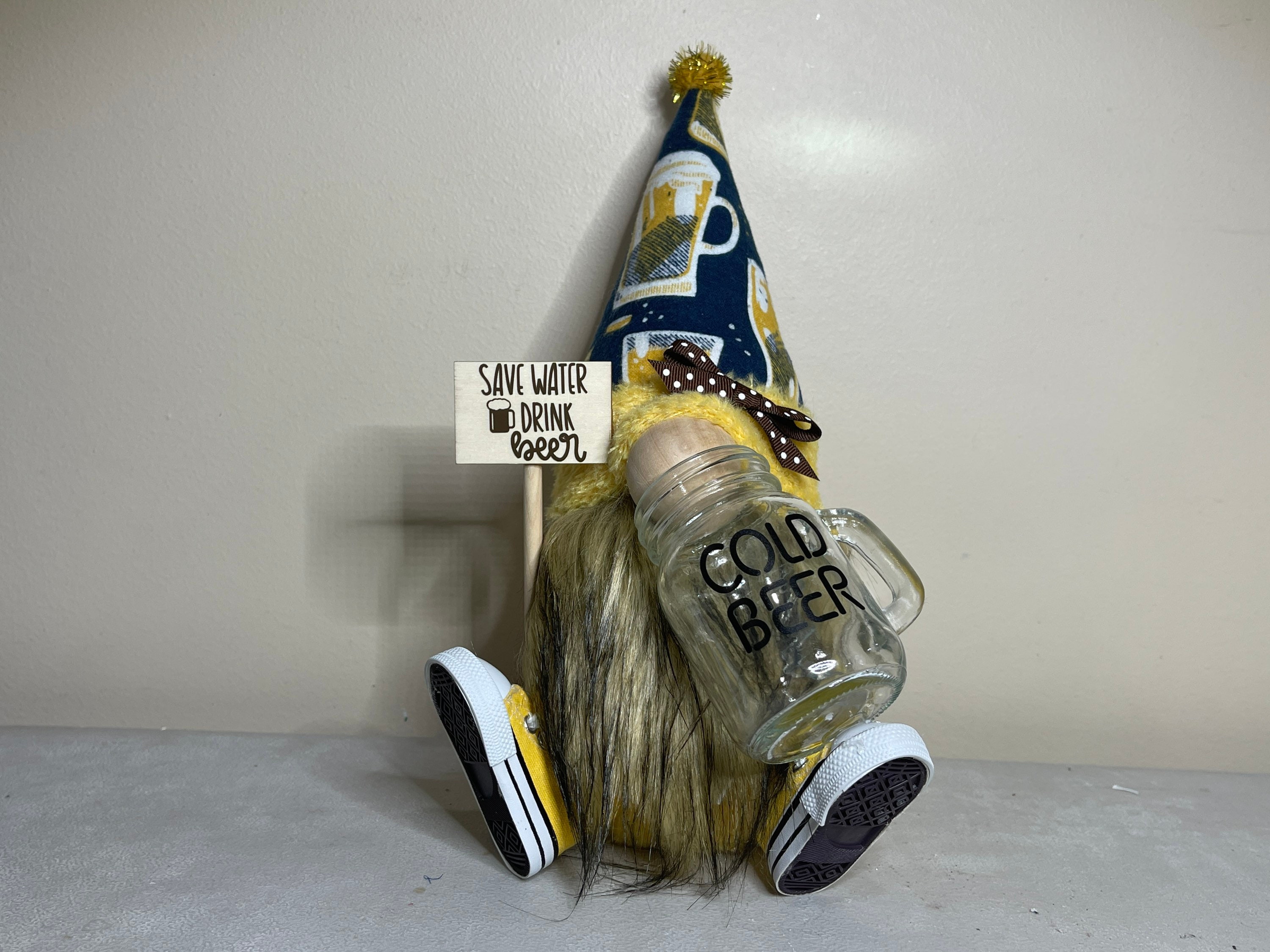 Beer Gnome - Etsy