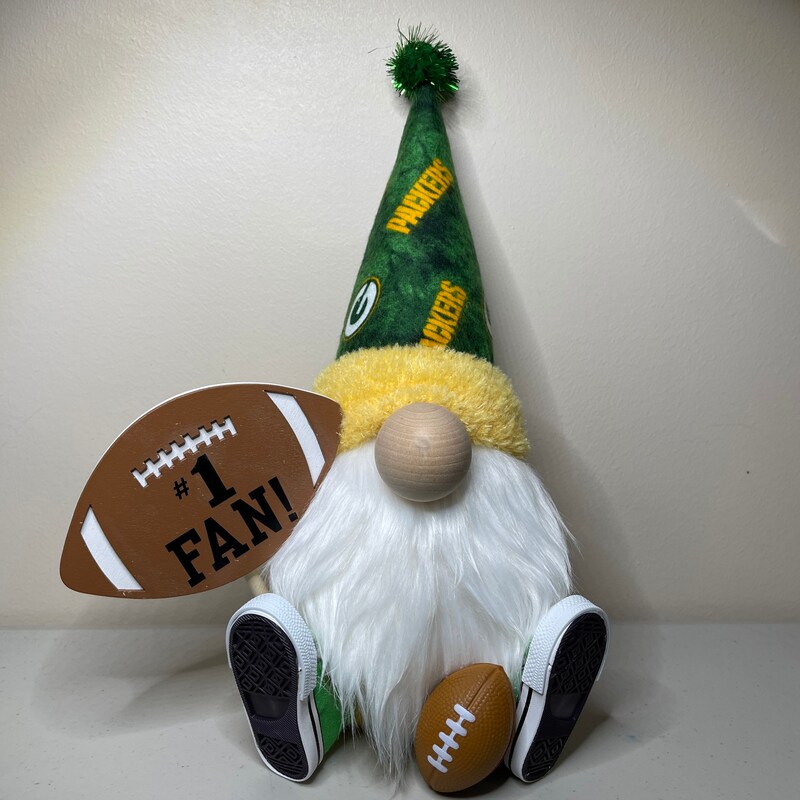 Packers Gnomes - Etsy