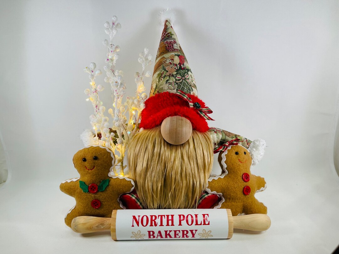 North Pole Bakery - Etsy