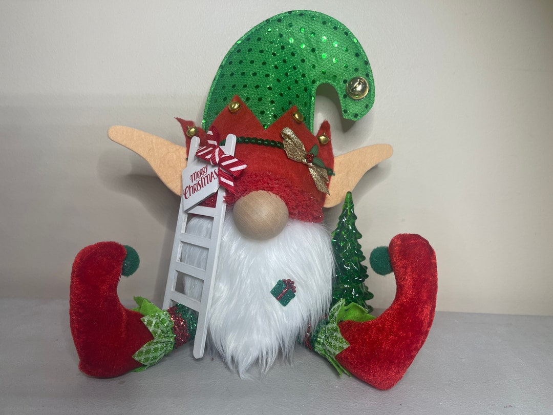 Elf Gnome - Etsy
