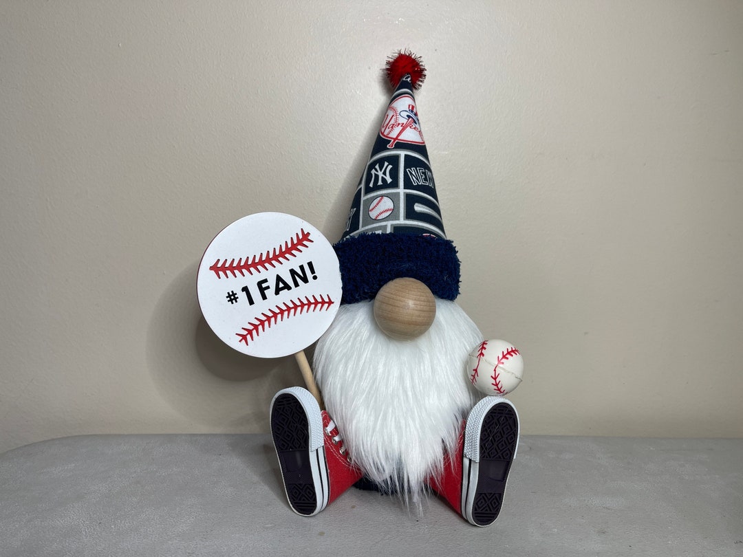 New York Yankees Gnome - Etsy