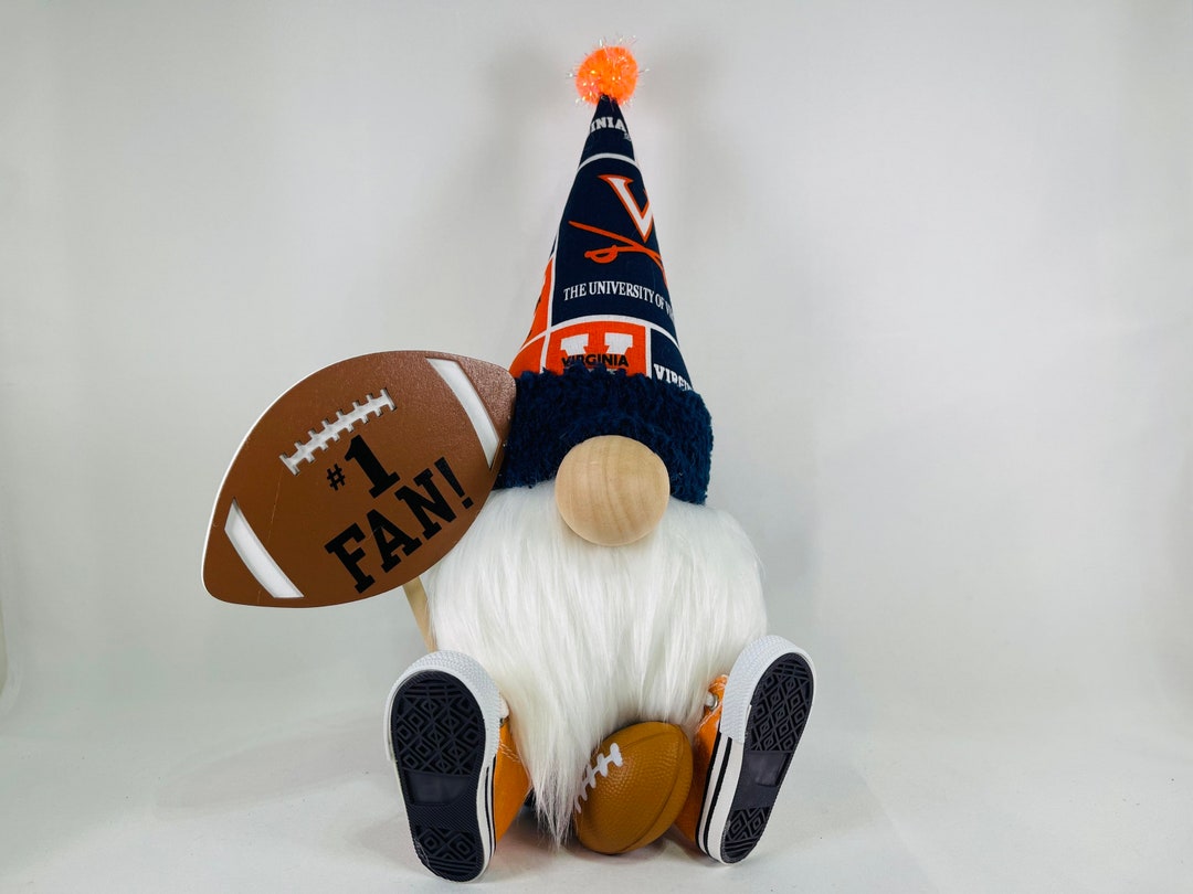 University of Virginia Gnome - Etsy