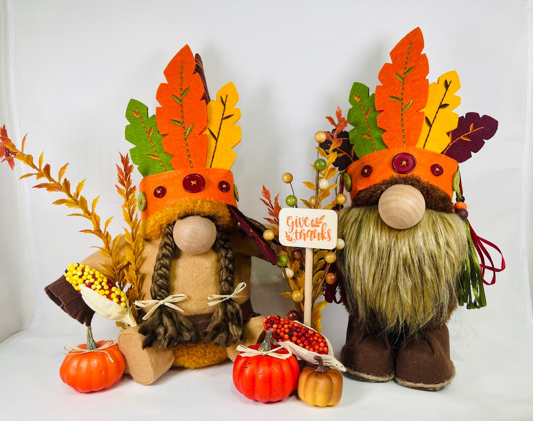 Native American Gnomes - Etsy