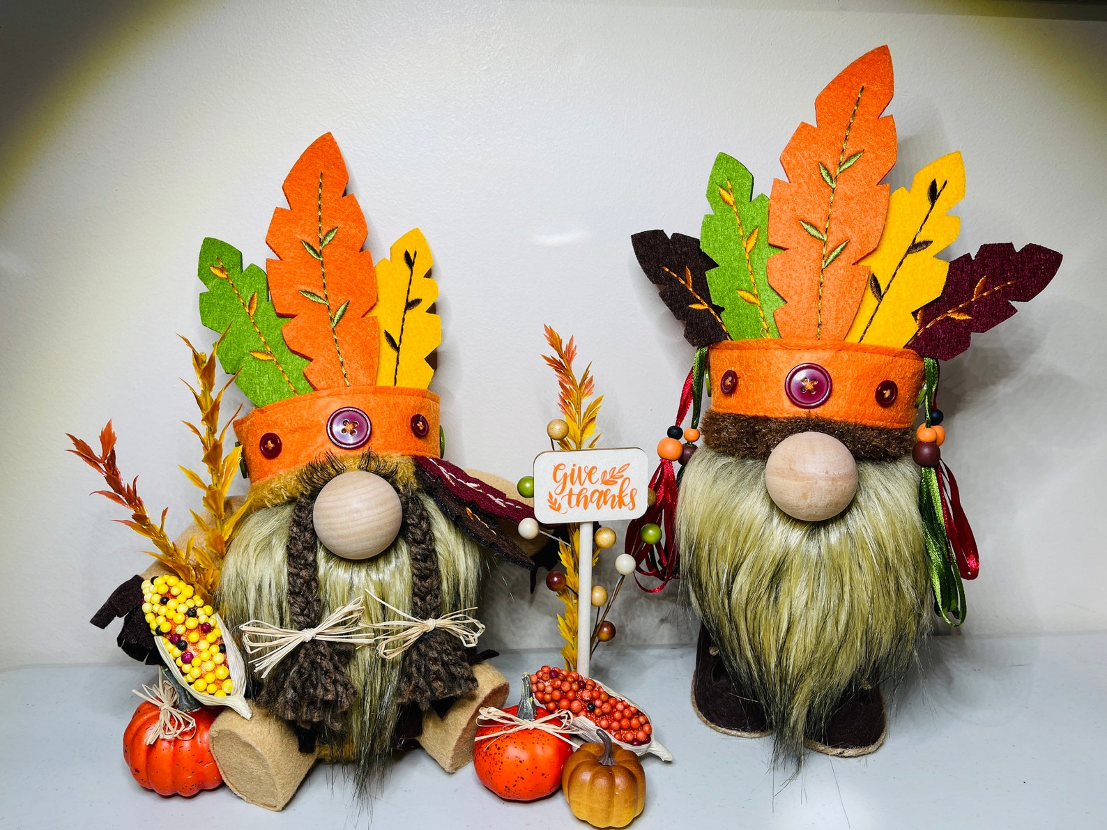 Native American Gnomes - Etsy
