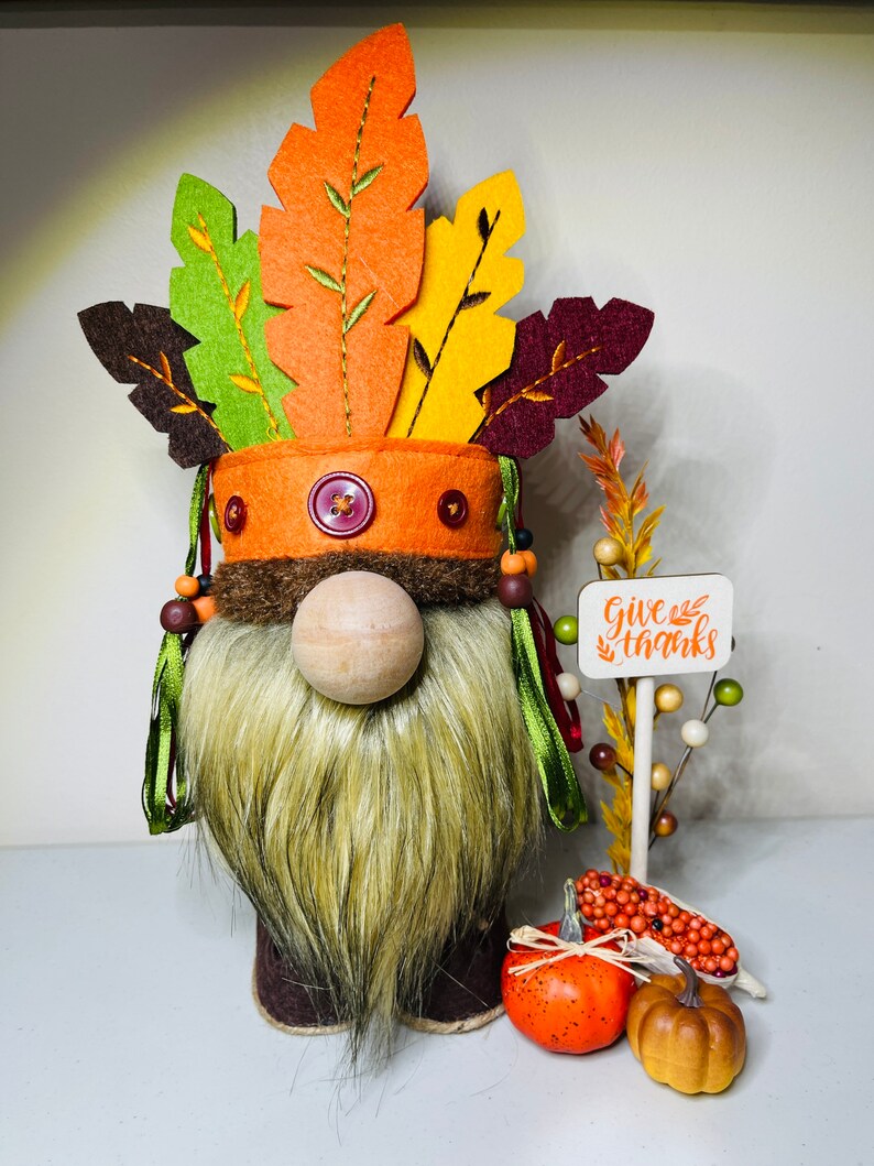 Native American Gnomes - Etsy