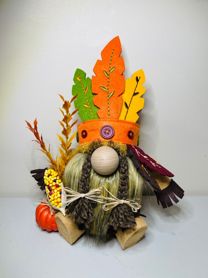 Native American Gnomes - Etsy