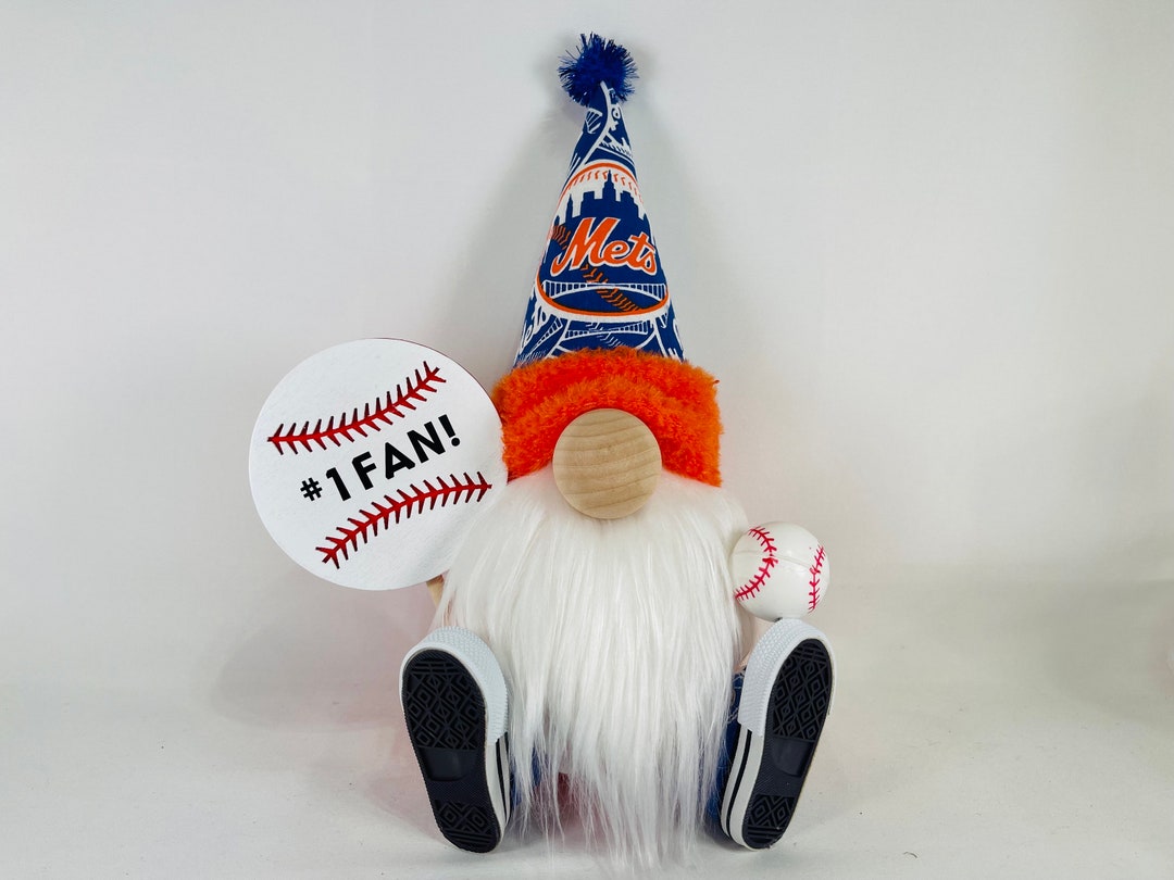 New York Mets Gnome - Etsy