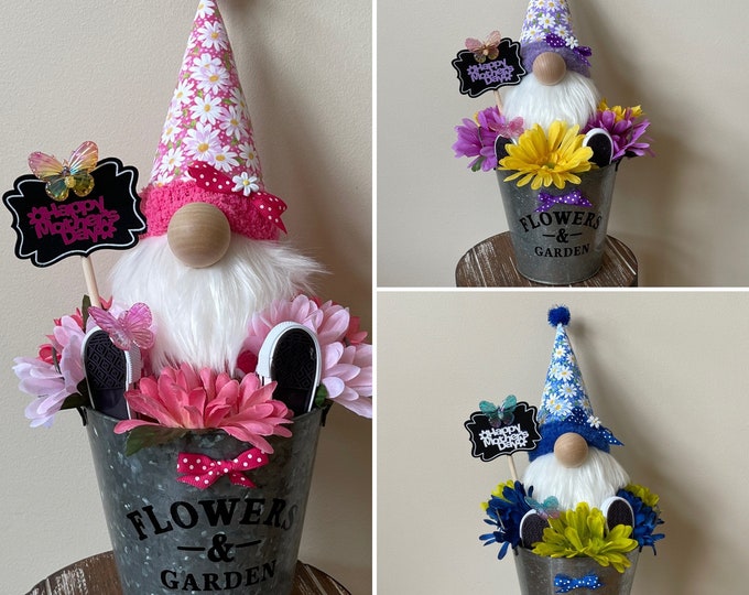Mothers Day Gnomes | Etsy