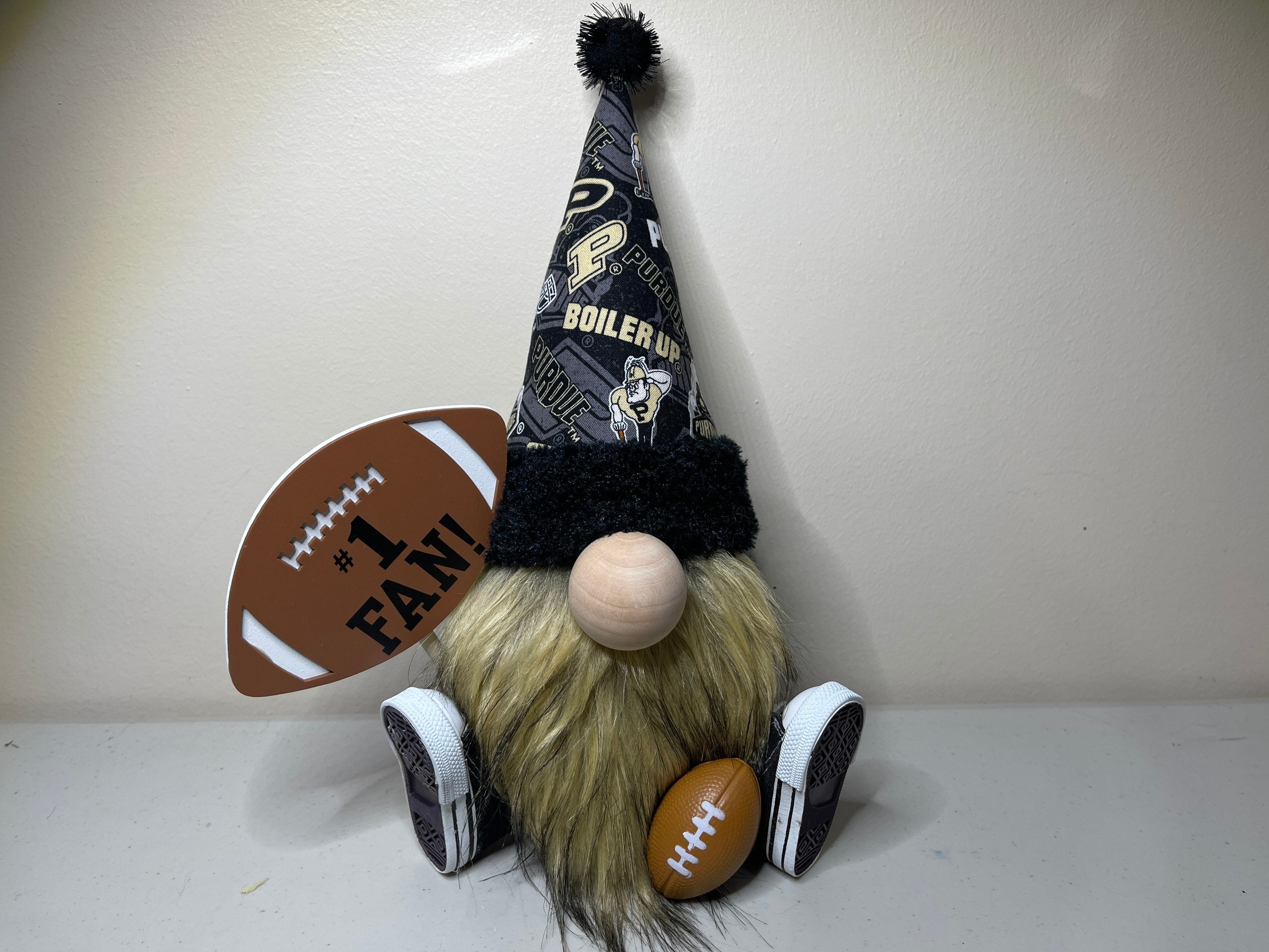 Purdue University Gnome - Etsy