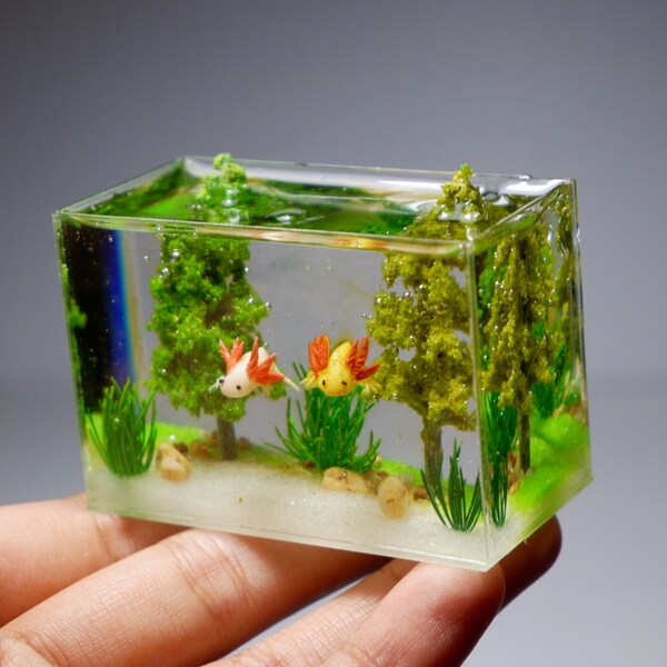Fishtank - Etsy