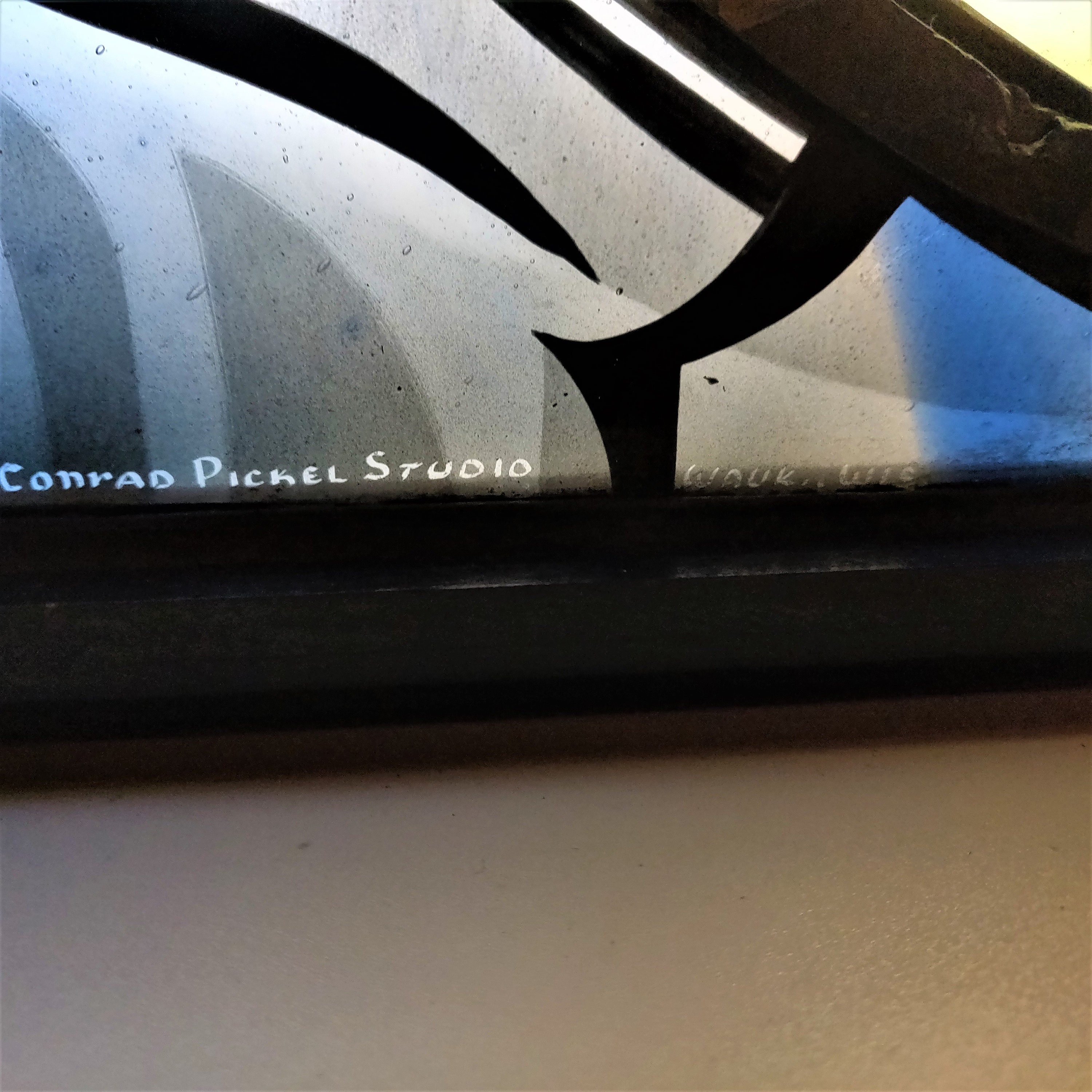 The Trinity Stained Glass - Etsy