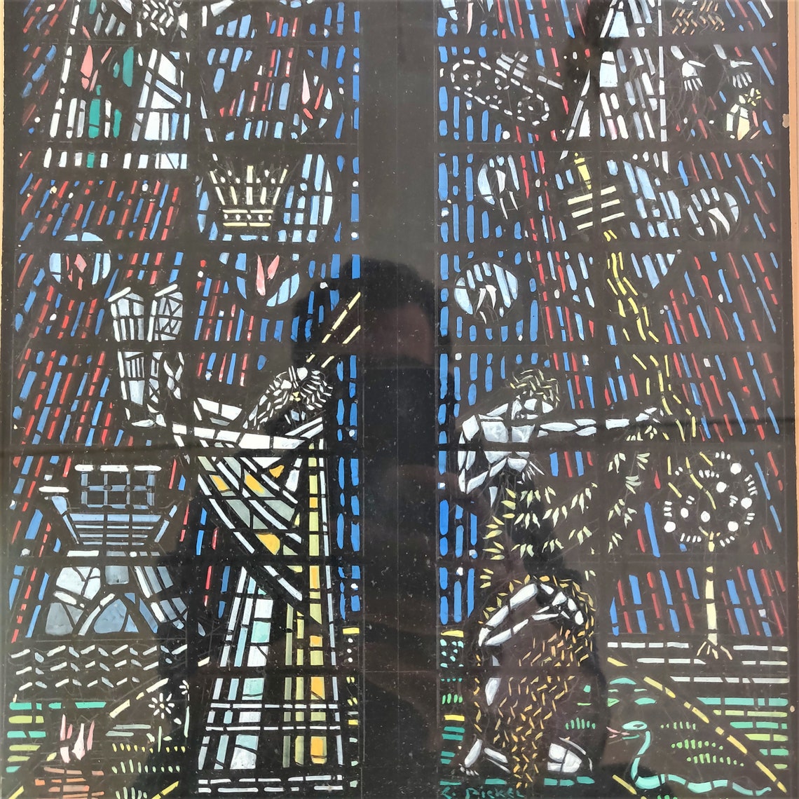 Concept Art Moses and Abraham Watercolor - Etsy