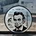 Abraham Lincoln Stained Glass - Etsy