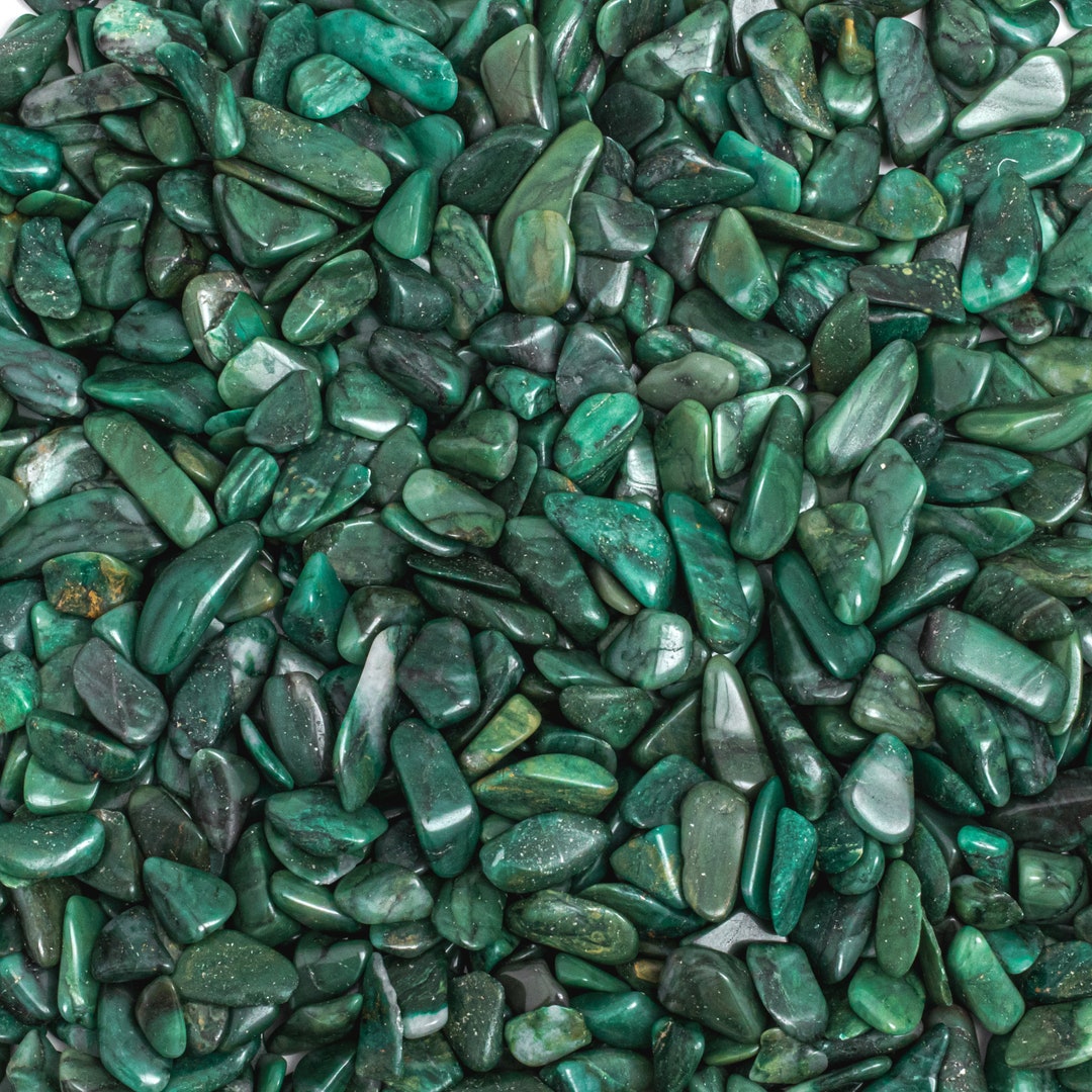 Buddstone, Small Tumbled Crystal, Wire Wrapping Supplies, Gems for ...