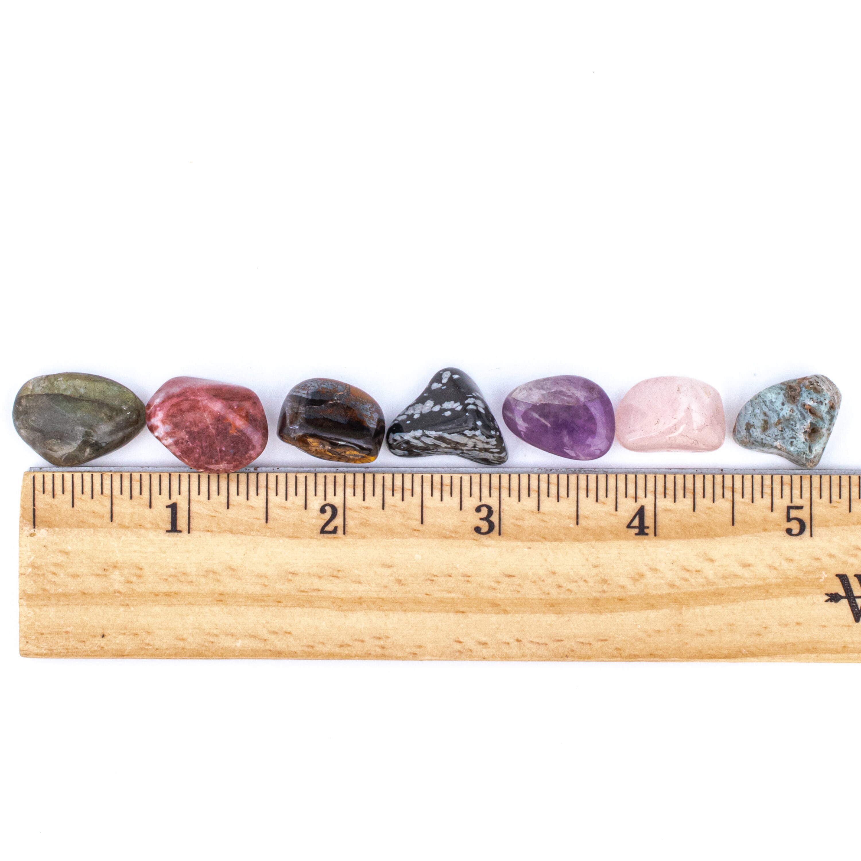 Assorted Gemstones, Small Tumbled Stones, Wire Wrapping, Natural Stones ...