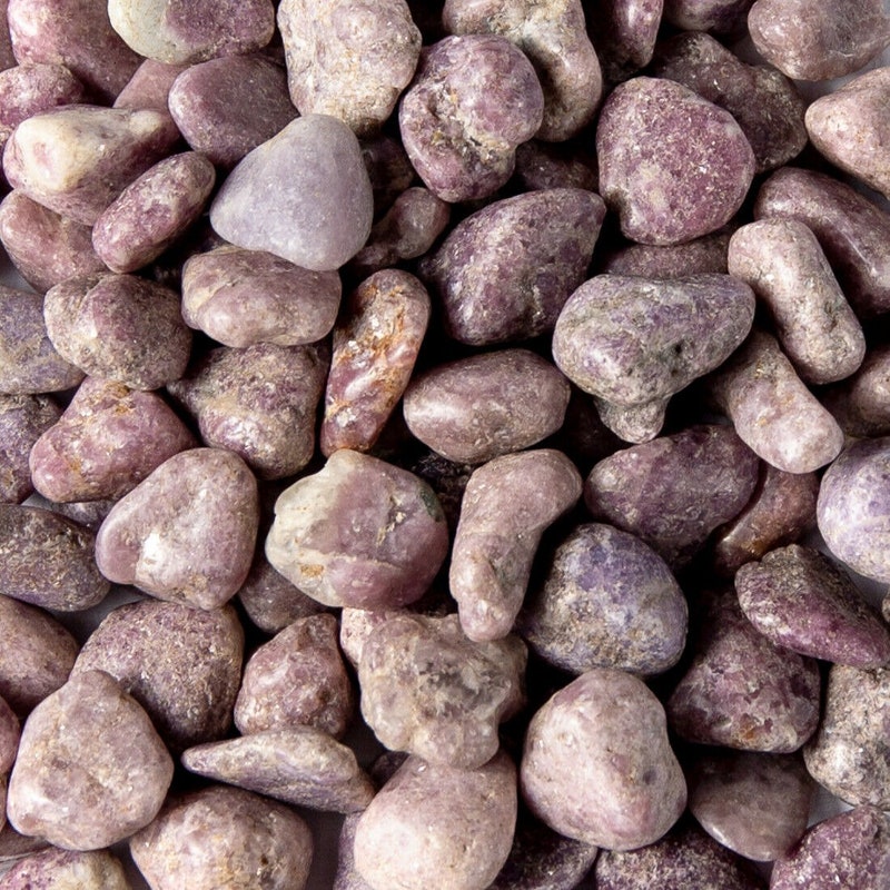 Small Lépidolite Stone - Etsy