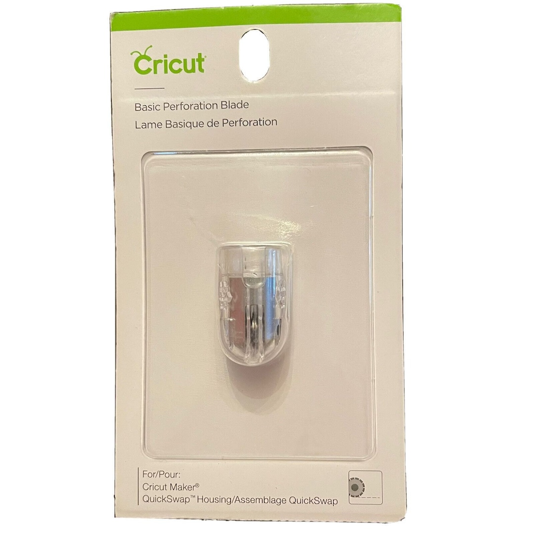Basic Perforation Blade, for Cricut Maker, Replacement Part, Tip Only ...