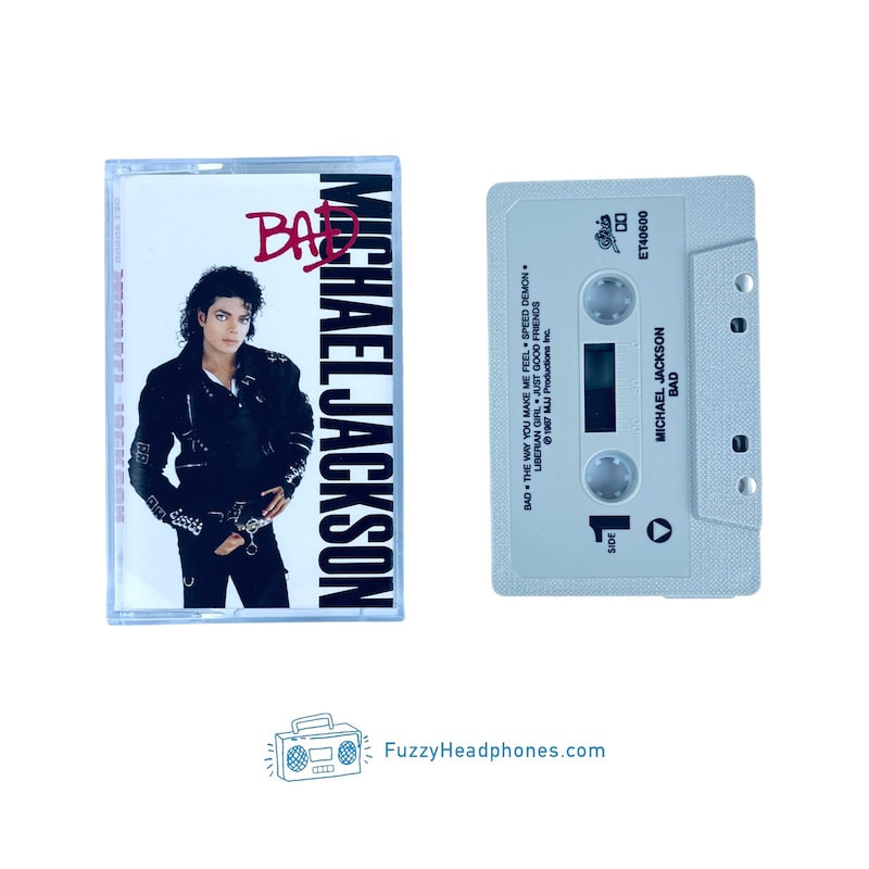 Cassette Tapes Billie - Etsy