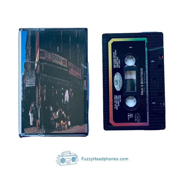 Beastie Boys Cassette Tapes - Etsy