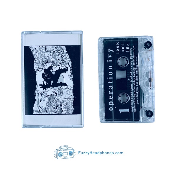 Operation Ivy - Etsy