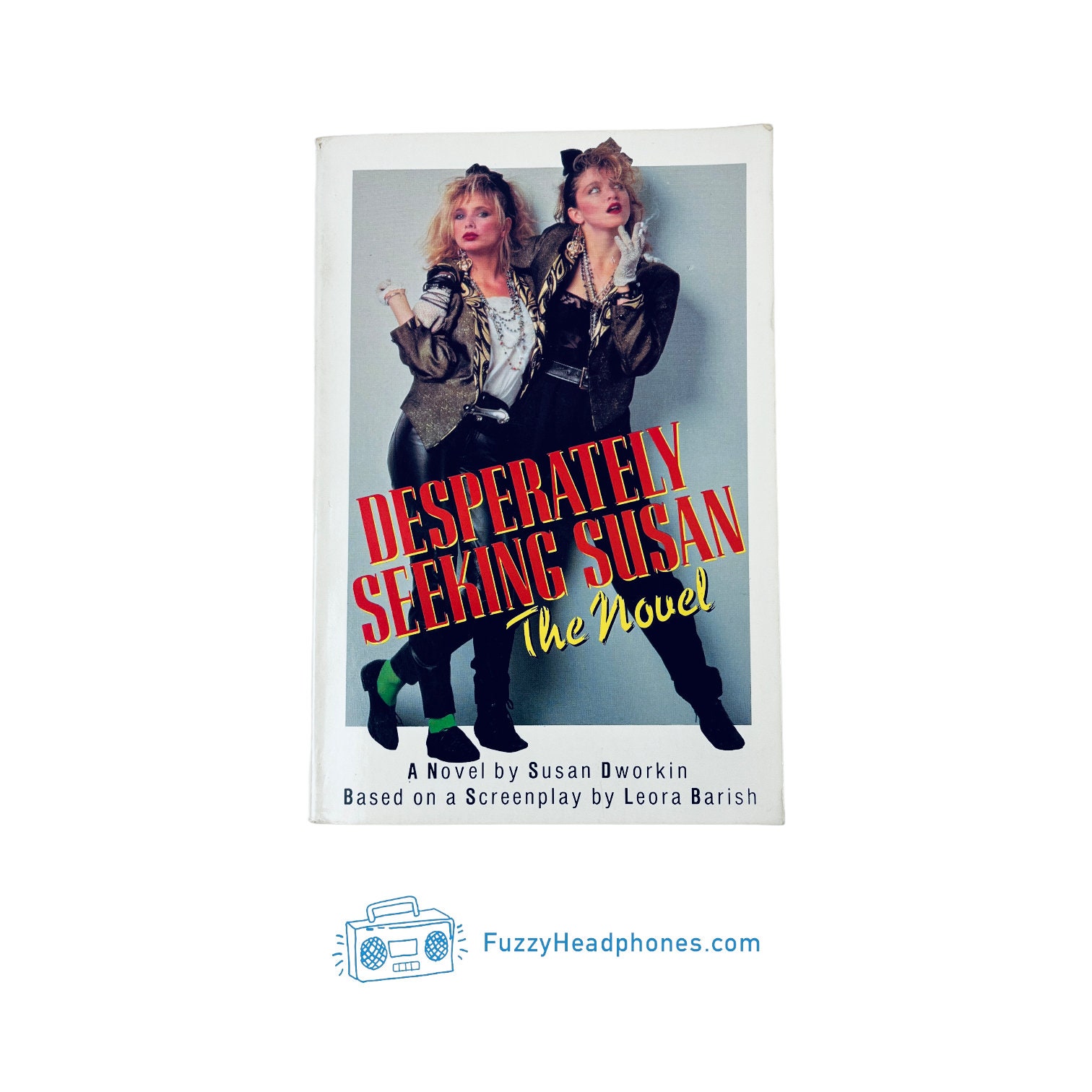 Desperately Seeking Susan Soundtrack