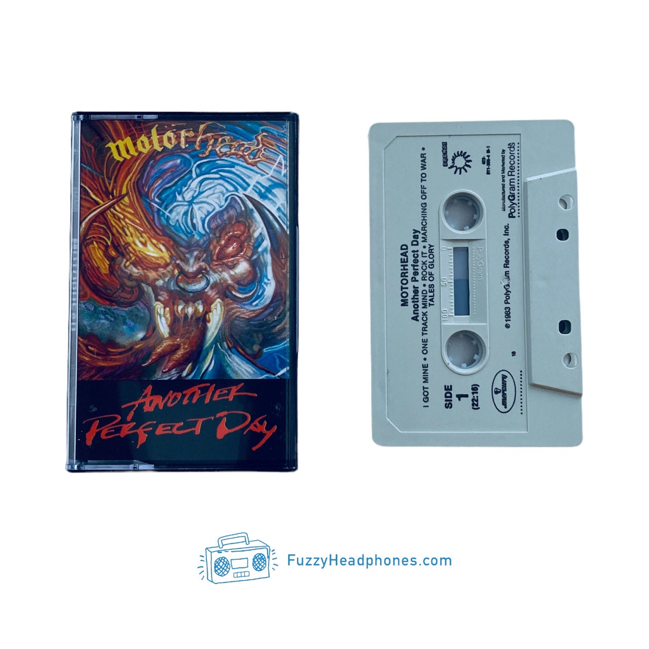 Motorhead Another Perfect Day