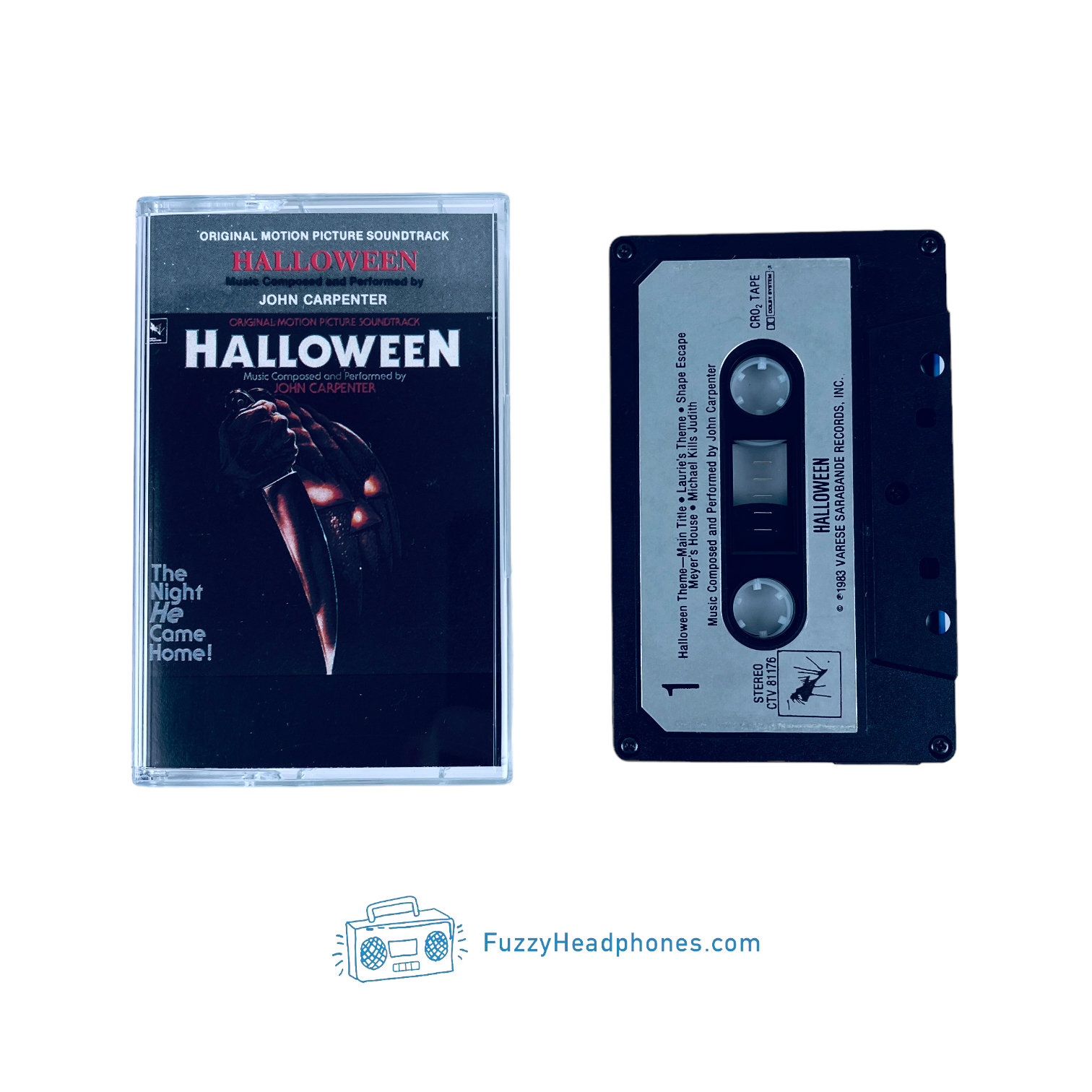 John Carpenter Halloween Soundtrack