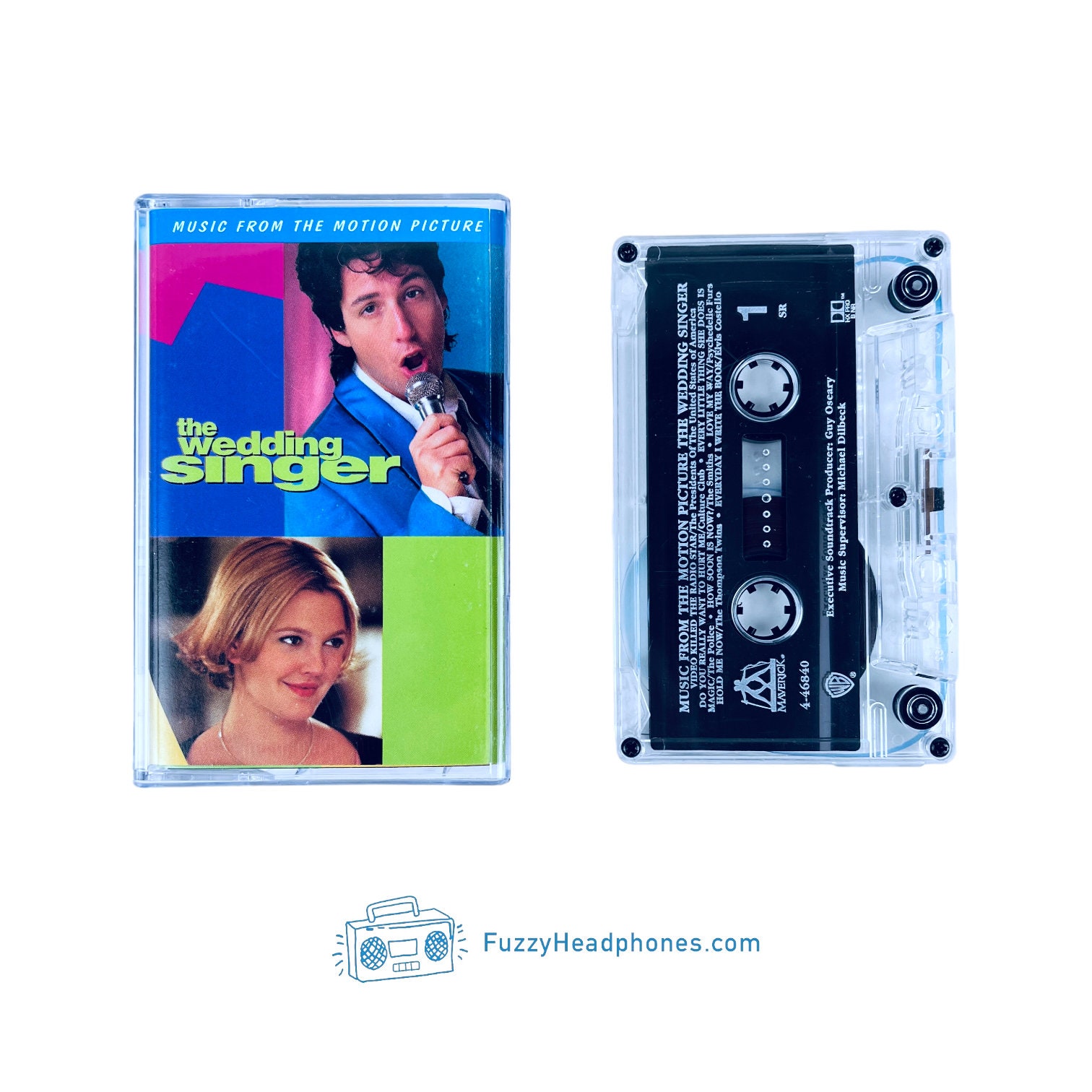 The Wedding Singer Soundtrack