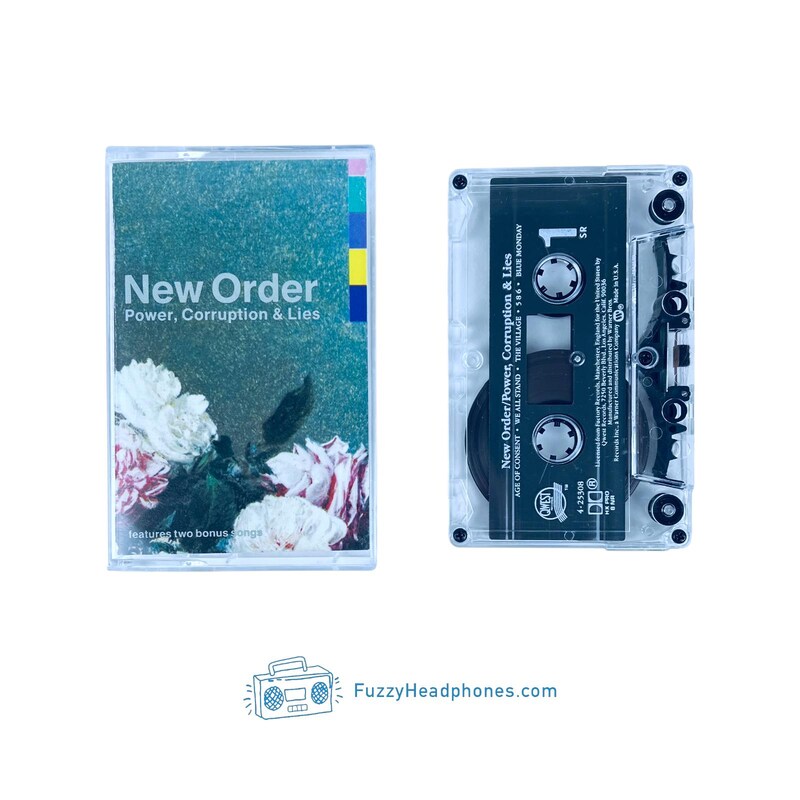 New Order Posters - Etsy