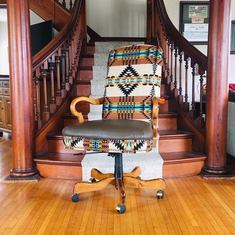 Pendleton Chair - Etsy