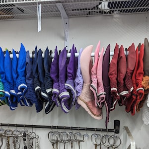 Horse Ear Bonnet Hanger - Etsy