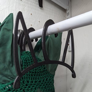 Horse Ear Bonnet Hanger - Etsy