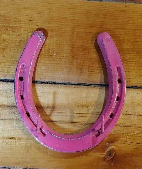 Horse Shoe Cross - Etsy
