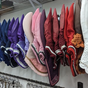 Horse Ear Bonnet Hanger - Etsy