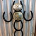 Vertical Belt Buckle Display 3-10 Buckles - Etsy