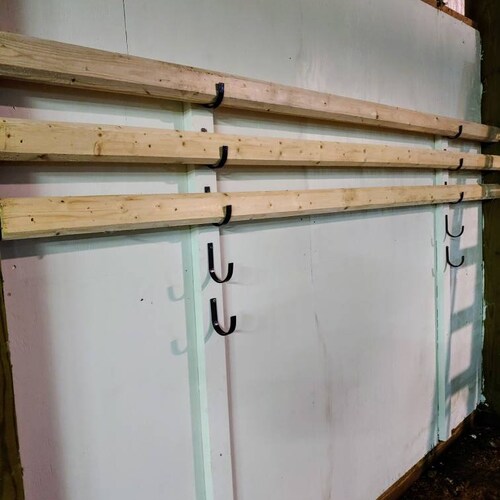 Jump Pole Hangers - Etsy