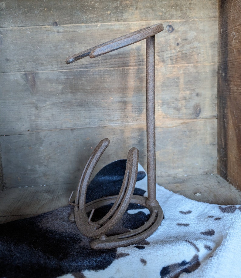 Cowboy Hat and Belt Buckle Stand/holder/display - Etsy