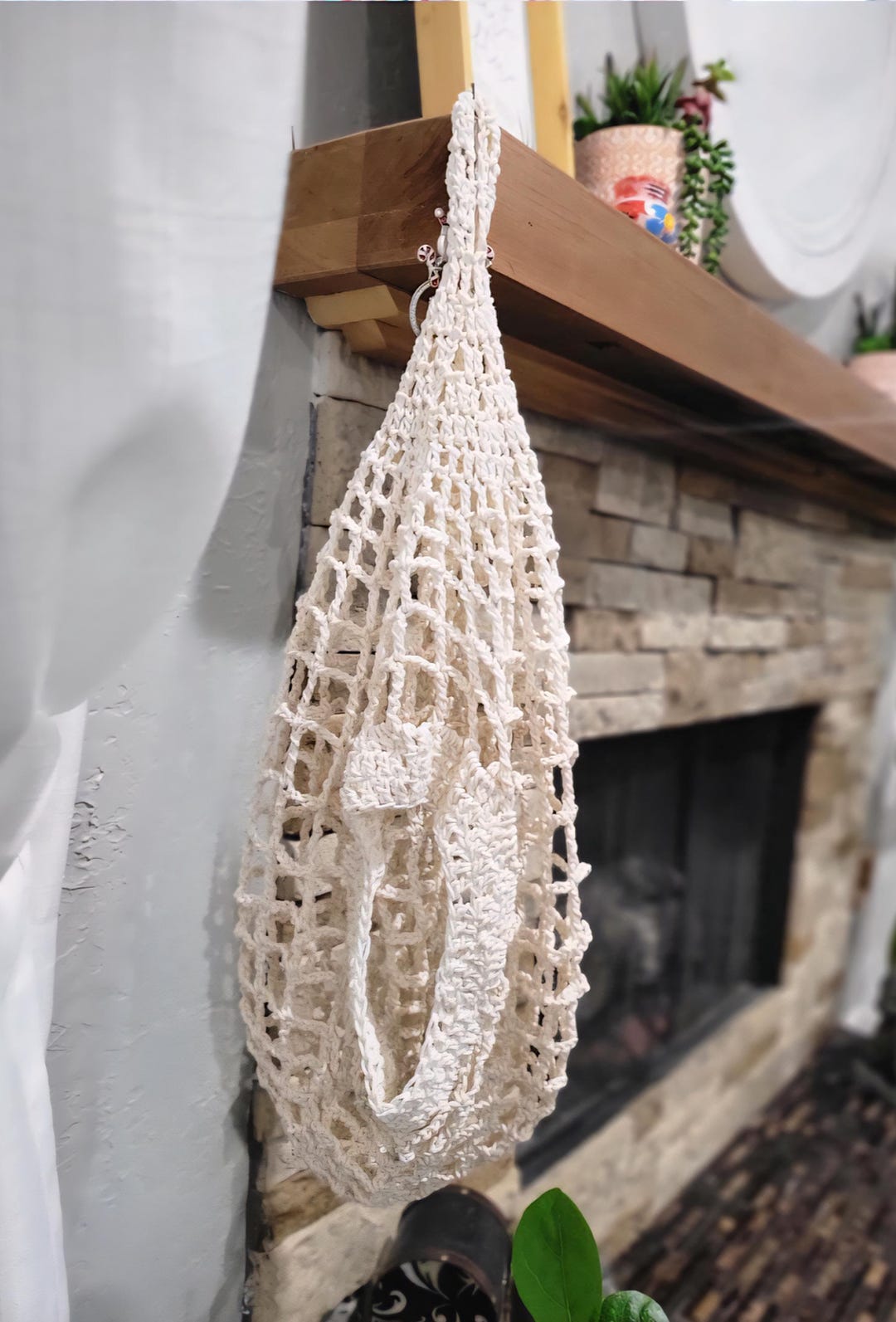 Crochet Fruit Hanger "digital Pattern Only" - Etsy