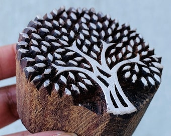 Tree of Life Stamp - Etsy