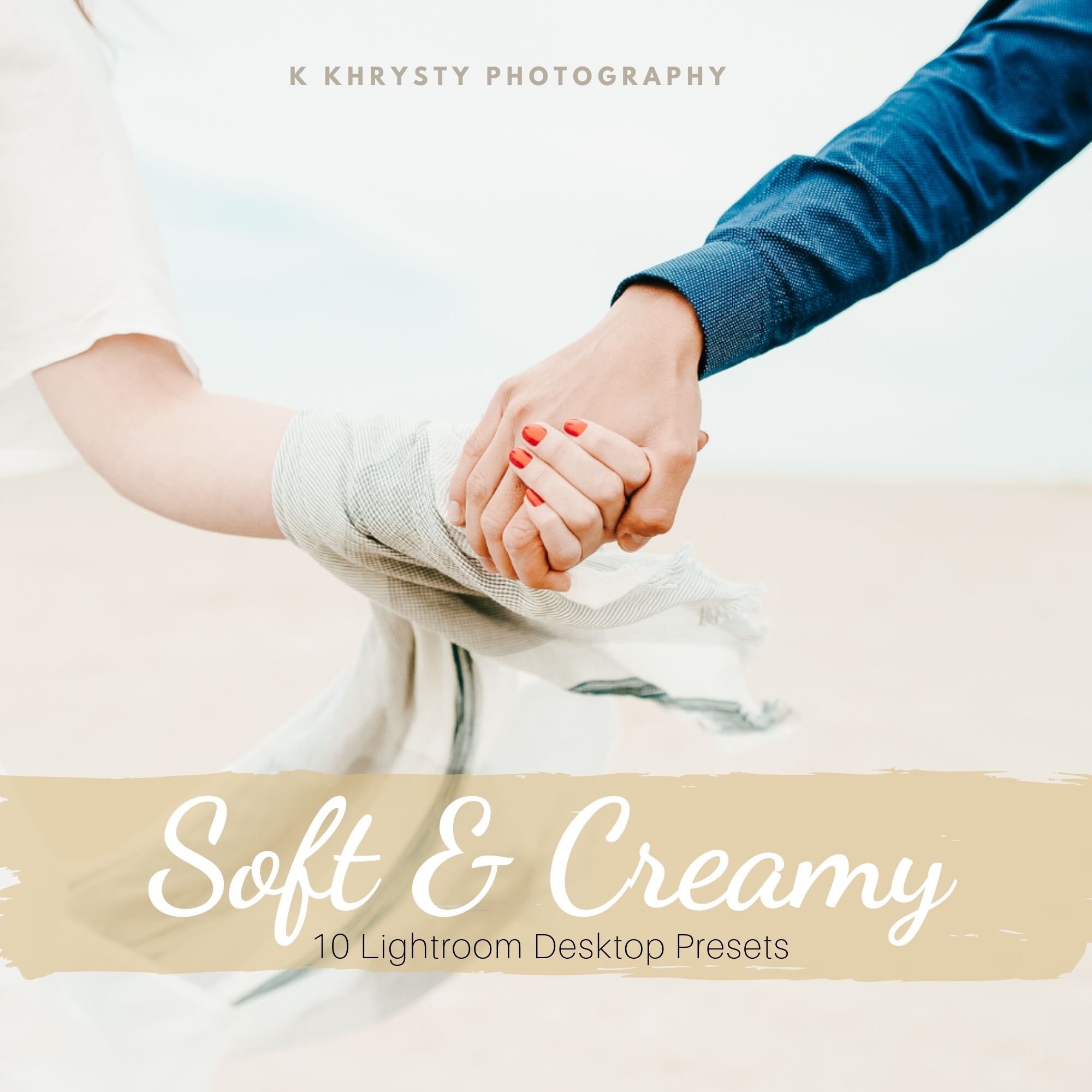 10 Lightroom Soft and Creamy Desktop Presets Bright & Muted - Etsy
