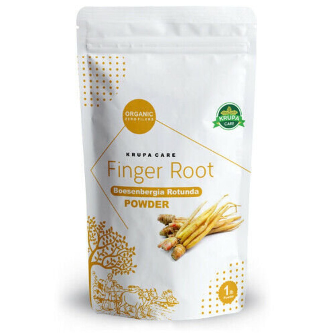 Finger Root Powder Boesenbergia Rotunda Healthy Tea Superfood - Etsy