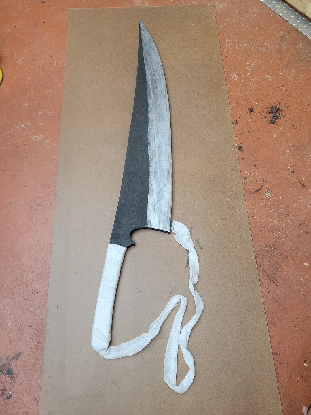 Bleach Anime Sword - Etsy