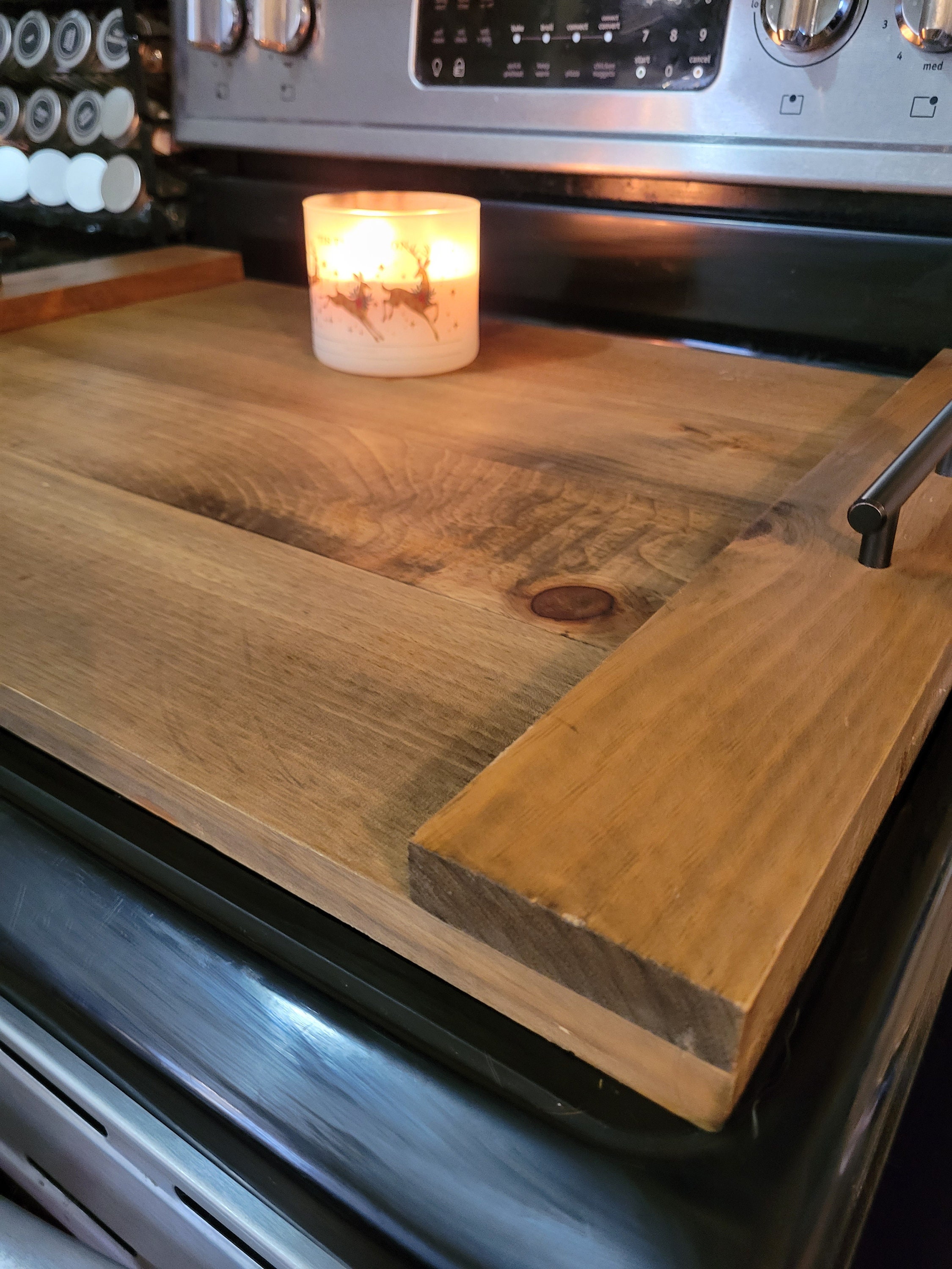Stove Top Tray - Etsy
