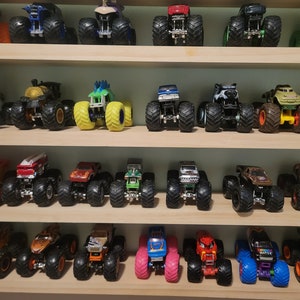 Monster Truck Organizer - Etsy