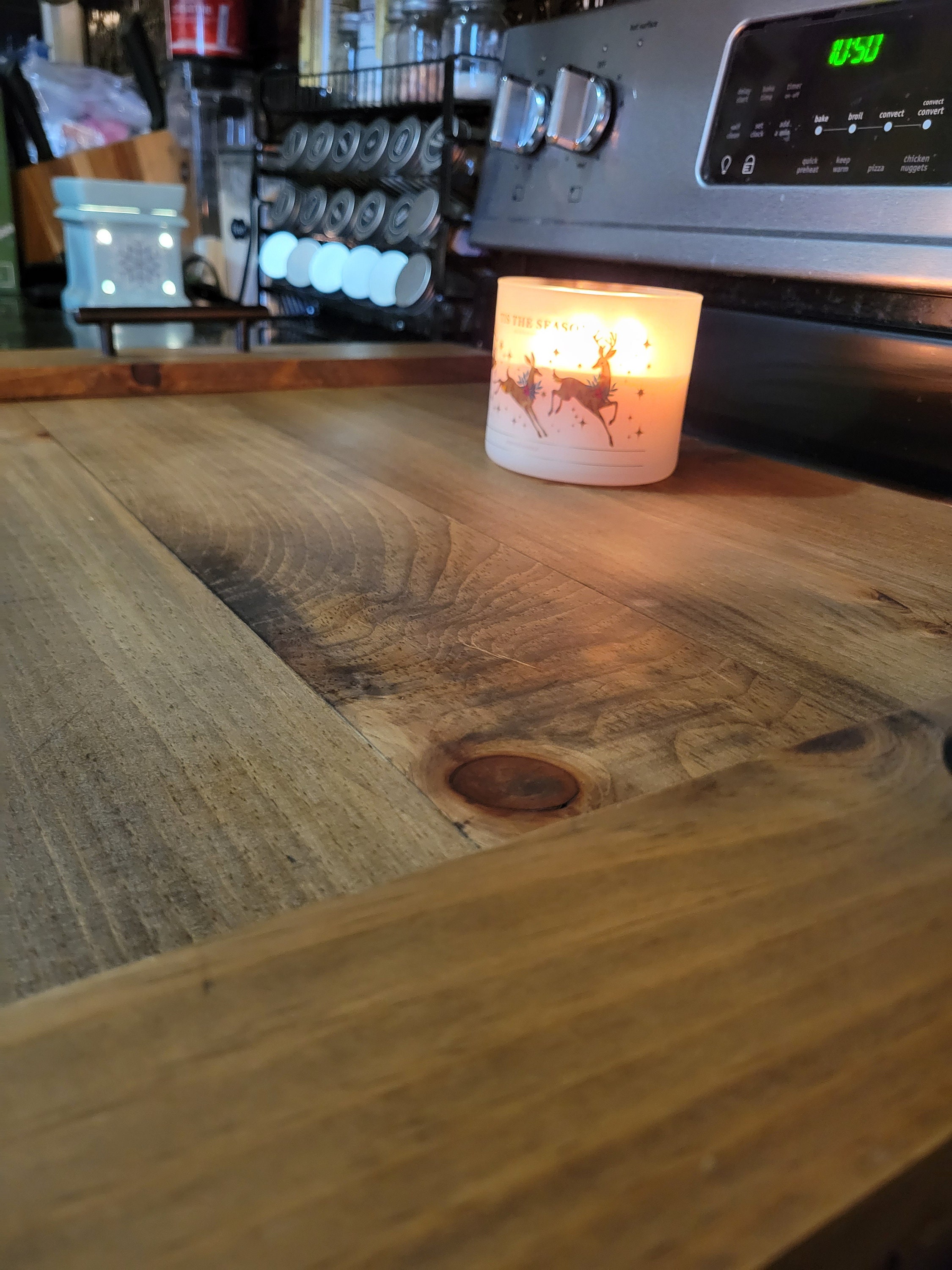 Stove Top Tray - Etsy