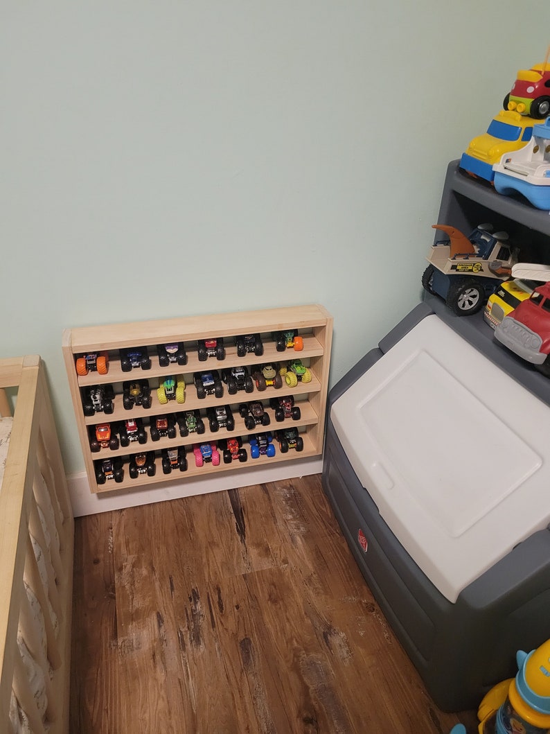 Monster Truck Organizer - Etsy