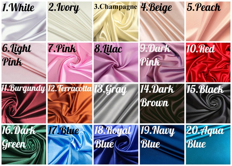 Sash for Wreath Long Belt, 20 Colors, Burgundy Satin Belt Wine ...